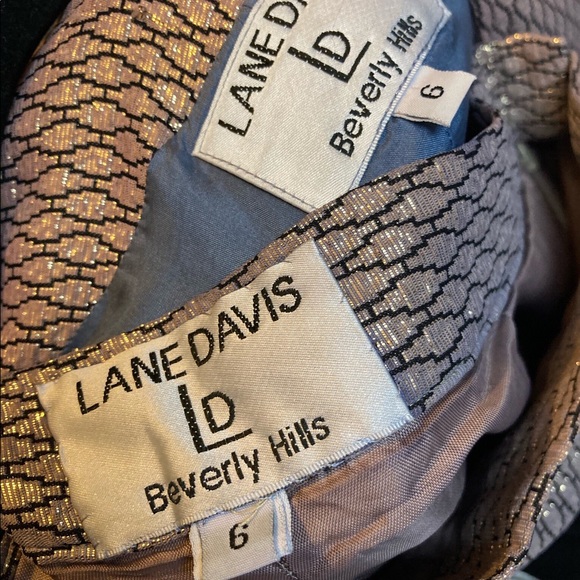 lane davis | Jackets & Coats | Rose Gold Suit | Poshmark